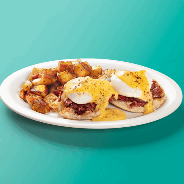 Eggs Up Grill | Hashed Benny